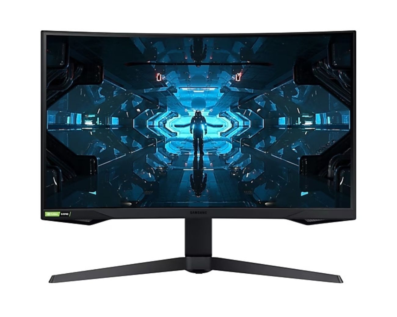 Samsung Odyssey G5 C34G55TWWP - G55T Series - LED-Monitor - Gaming ...