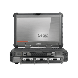 Getac X500 G3 Server, Windows Server 2019, 39,6cm (15,6''), QWERTZ, RAID, Full HD - necdis.de